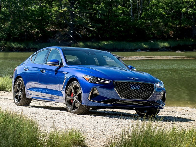 Genesis G70 — KDM Warehouse