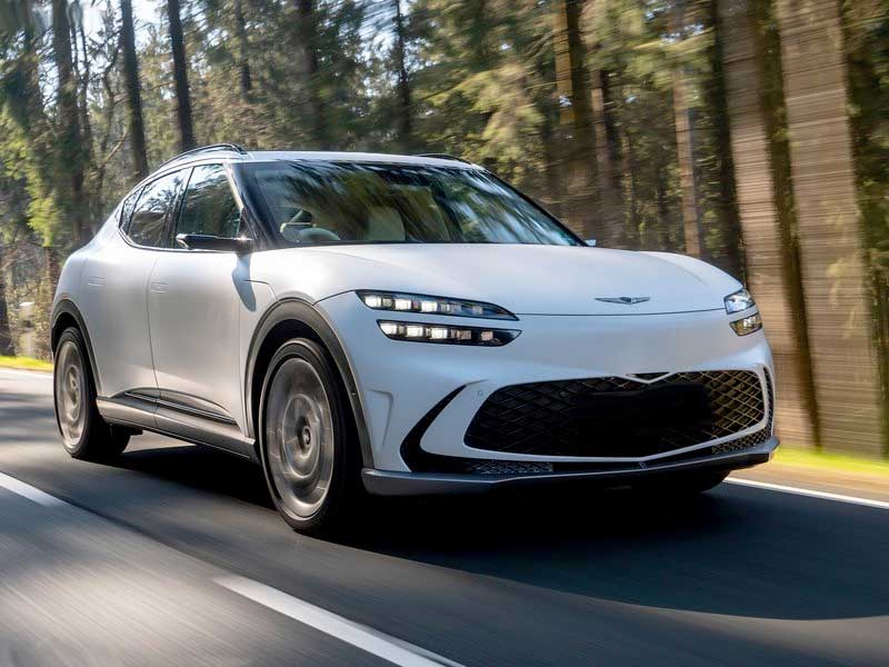 Genesis GV60 — KDM Warehouse