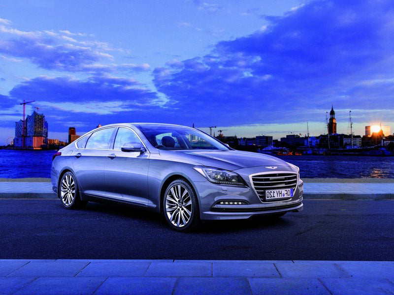 Hyundai Genesis Sedan — KDM Warehouse
