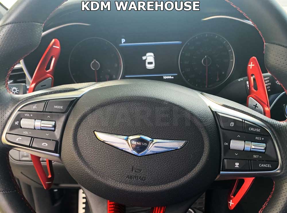 Interior Enhancements — KDM Warehouse