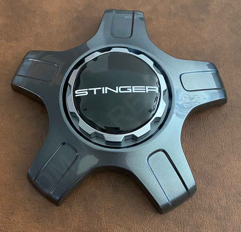 Kia Stinger — KDM Warehouse