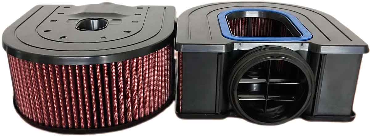 BMM High Performance Air Filters Set for 2022+ Genesis GV70 3.5T — KDM ...