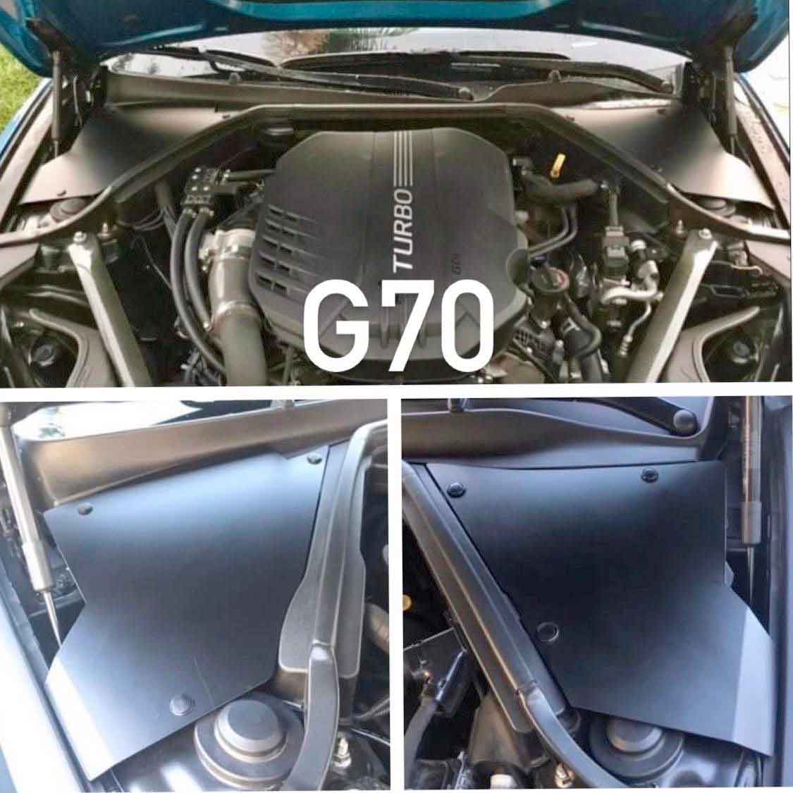 NGI Piggyback Shield and ECU Cover for JB4, RaceChip or ProTuner — KDM ...