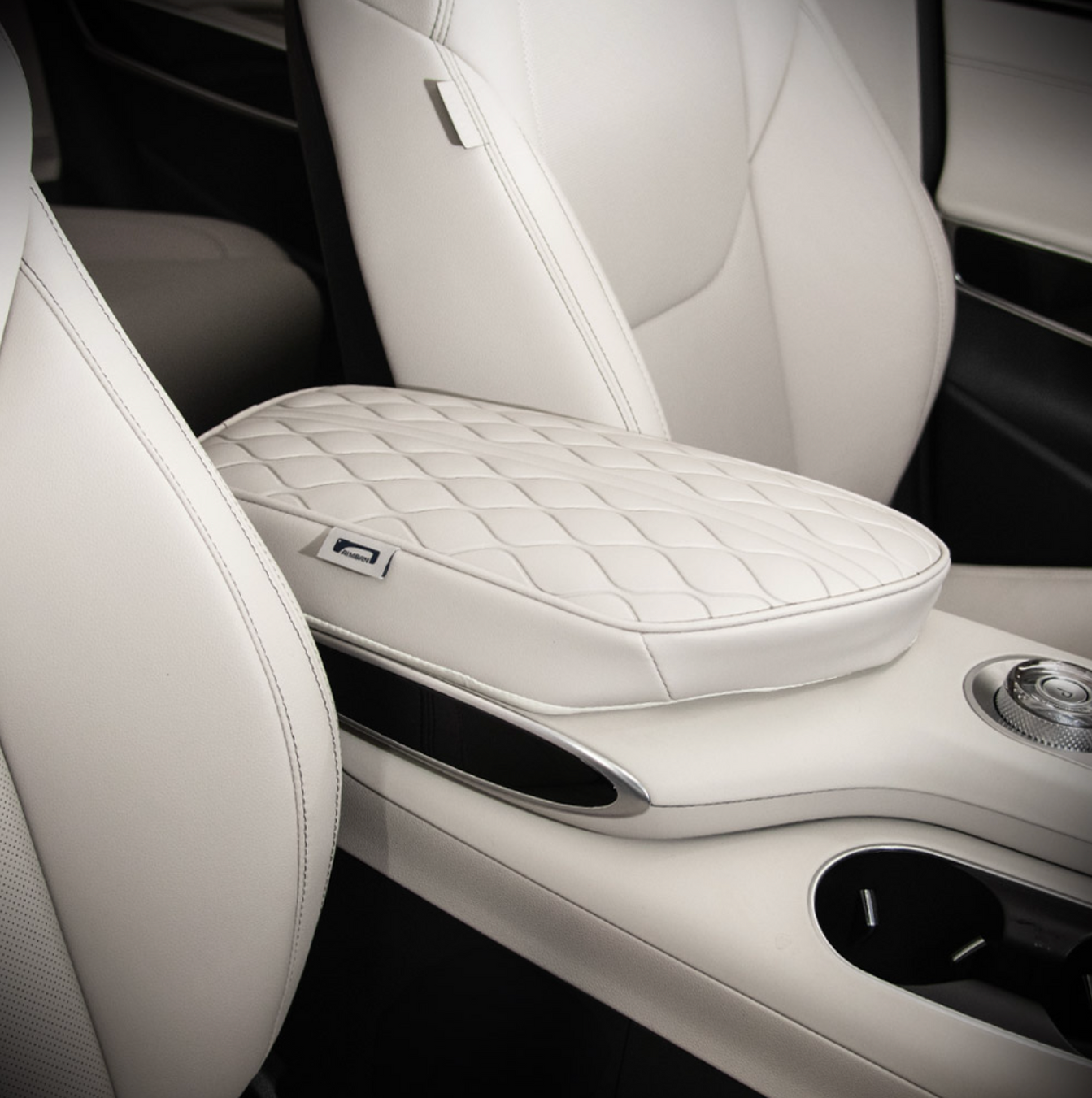 Luxury Quilted Design for Genesis Armrest — KDM Warehouse