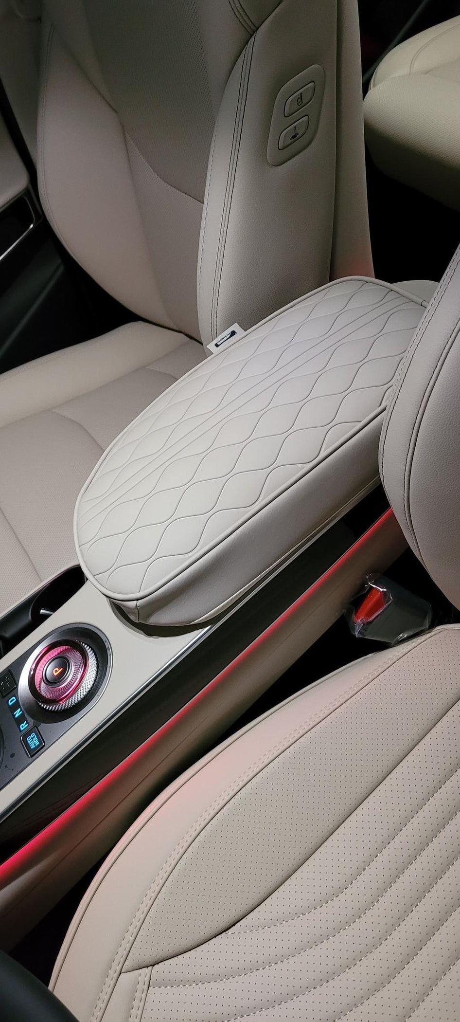 Luxury Quilted Design for Genesis Armrest — KDM Warehouse