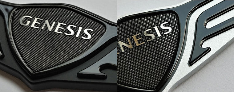 Mini Wing Badge/Emblem Generation 2 for Genesis — KDM Warehouse