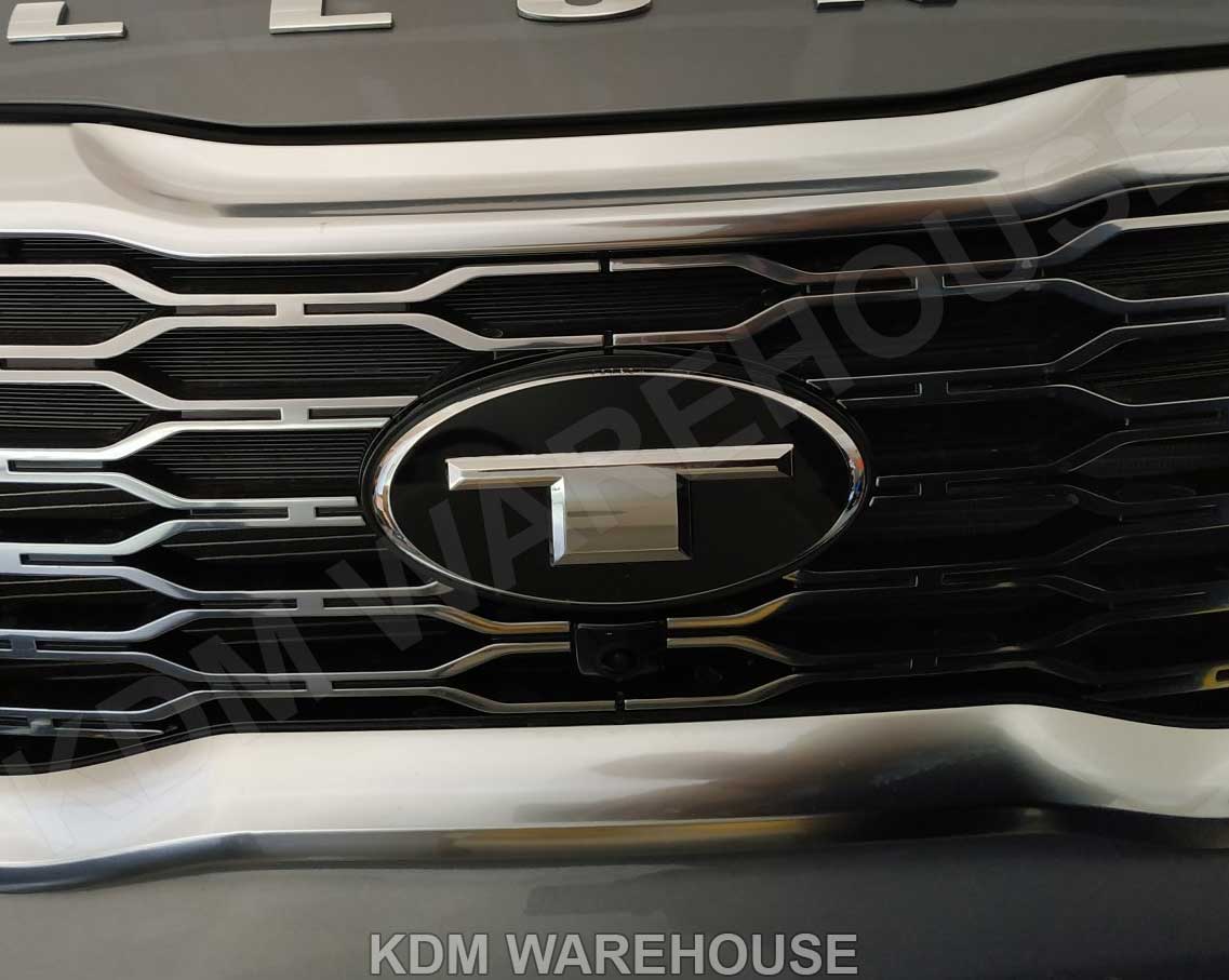 2022 Kia Optima Aftermarket Emblems