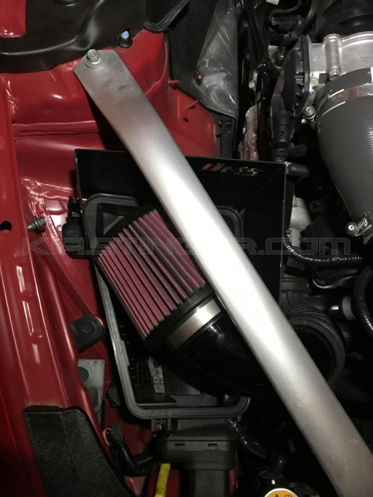 BMS Dual Cone Intake — KDM Warehouse