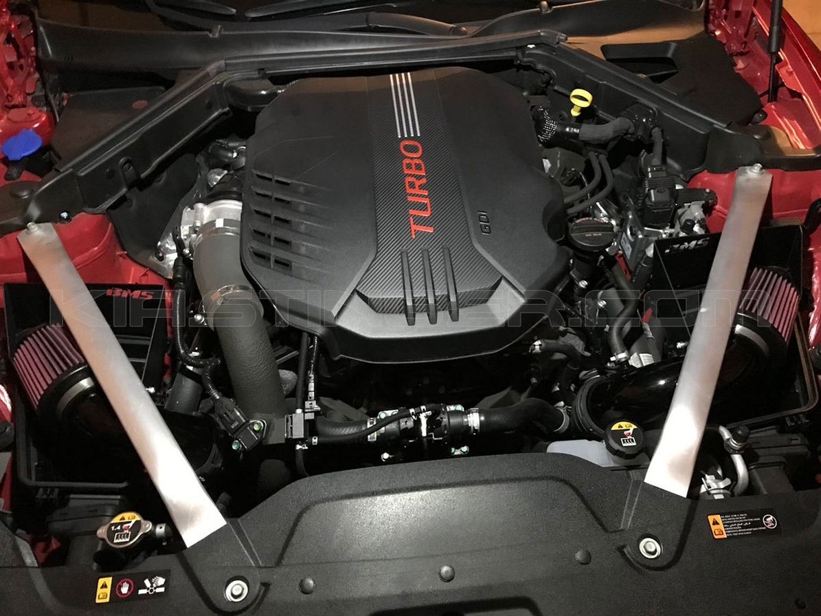 BMS Dual Cone Intake — KDM Warehouse