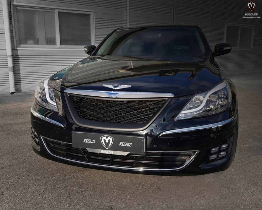 Genesis Accessories — KDM Warehouse