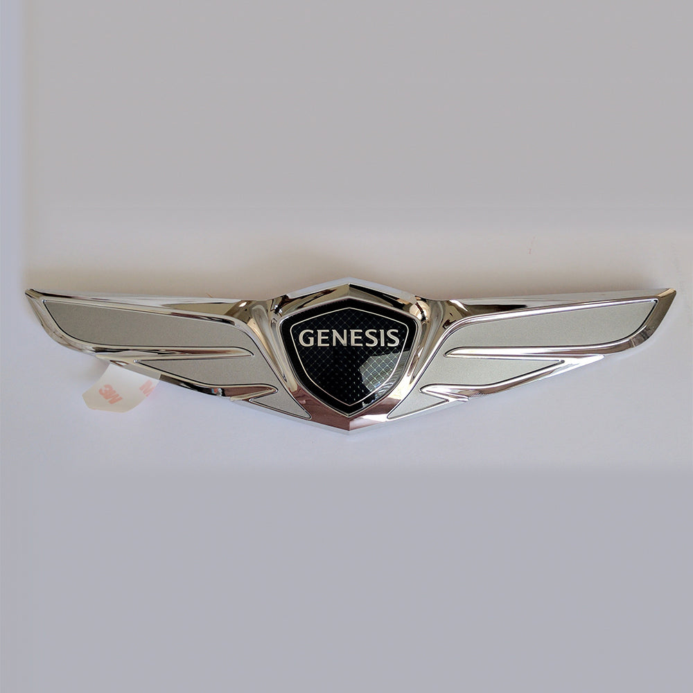 Car Genesis Logo