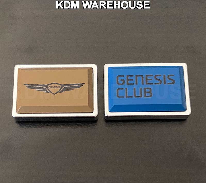 Genesis G70 — KDM Warehouse