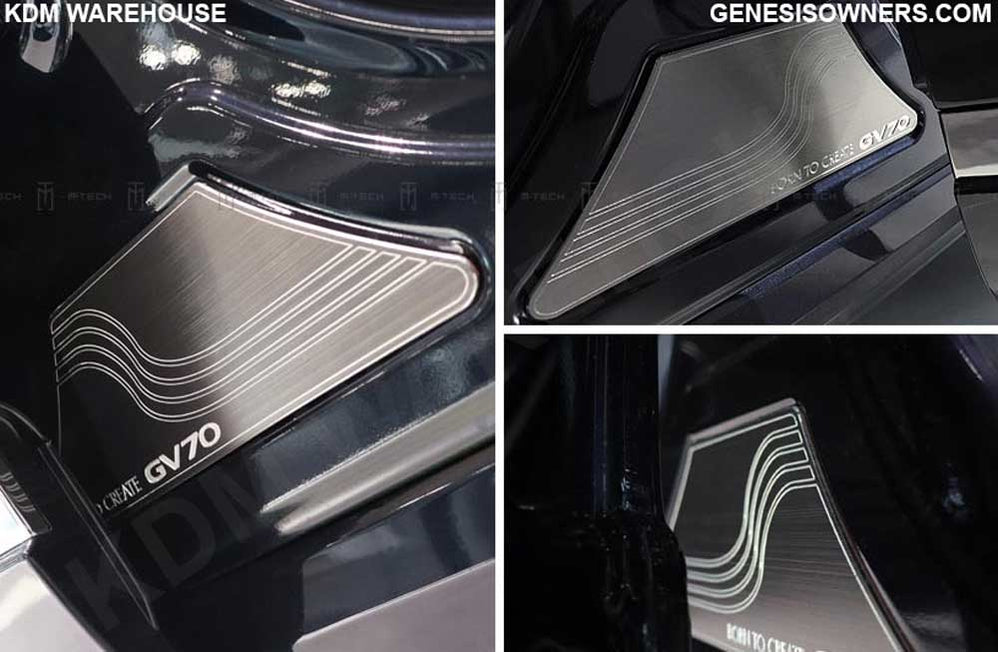 Genesis GV70 — KDM Warehouse