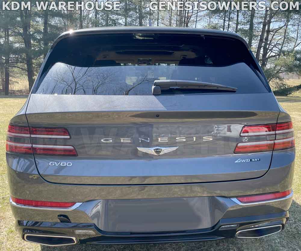 Genesis Wing Badges and Emblems (All Generations) — KDM Warehouse