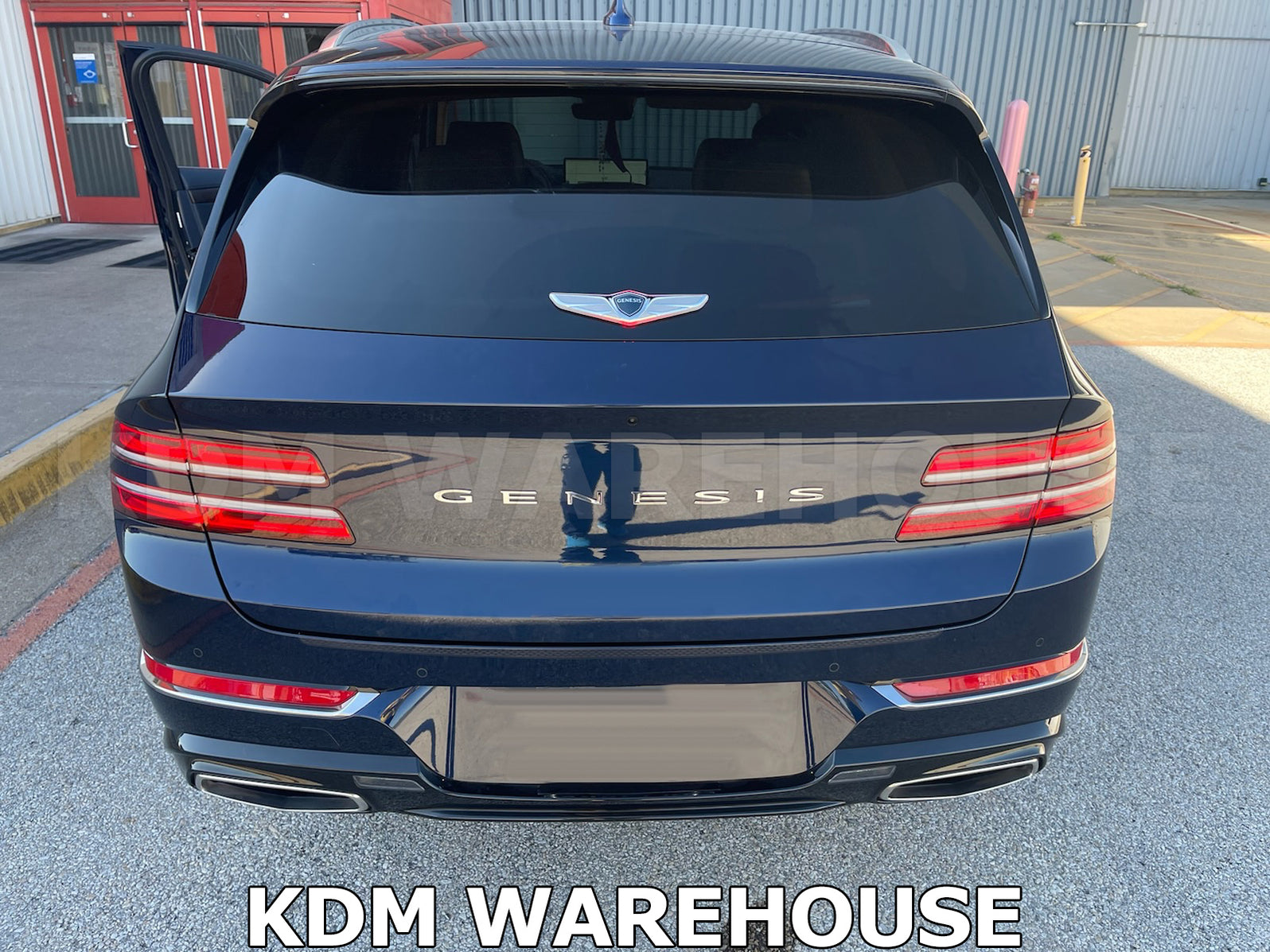 Genesis Wing Badges and Emblems (All Generations) — KDM Warehouse