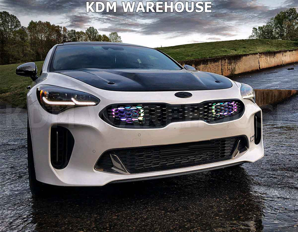 Kia Stinger — KDM Warehouse