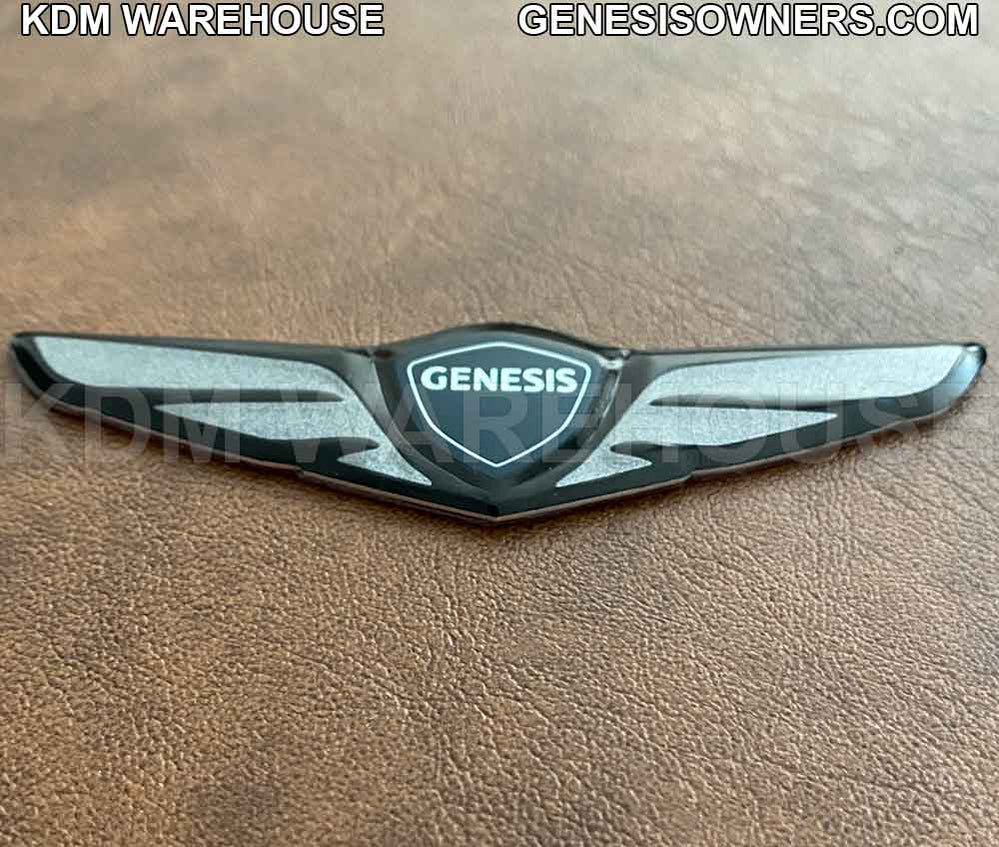 Genesis Mini Wing Badge/Emblem — KDM Warehouse