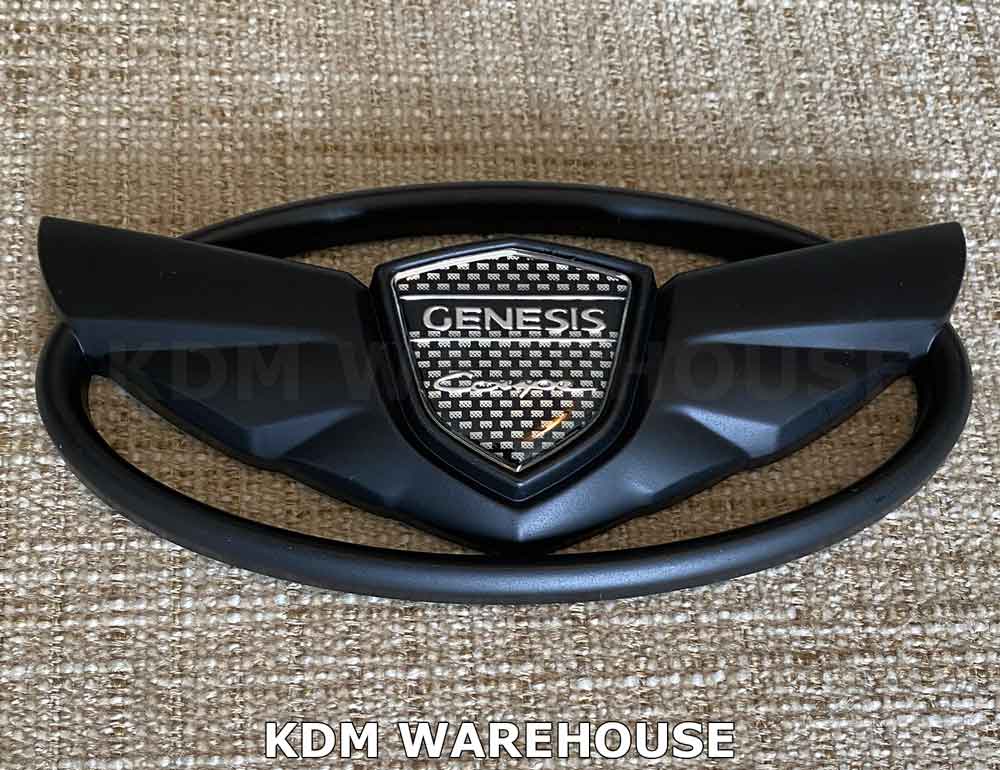 Genesis Wing Badges and Emblems (All Generations) — KDM Warehouse