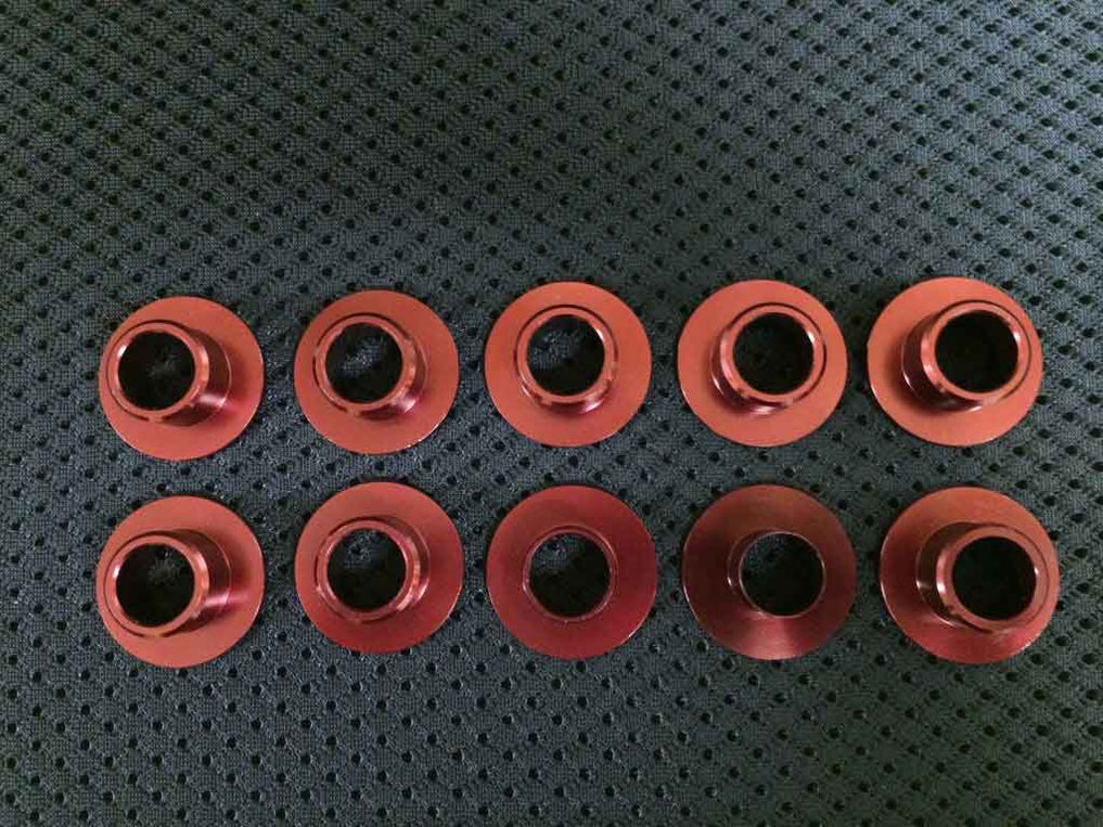 Rigid Collars Kit For 2009-2014 Genesis Sedan — KDM Warehouse