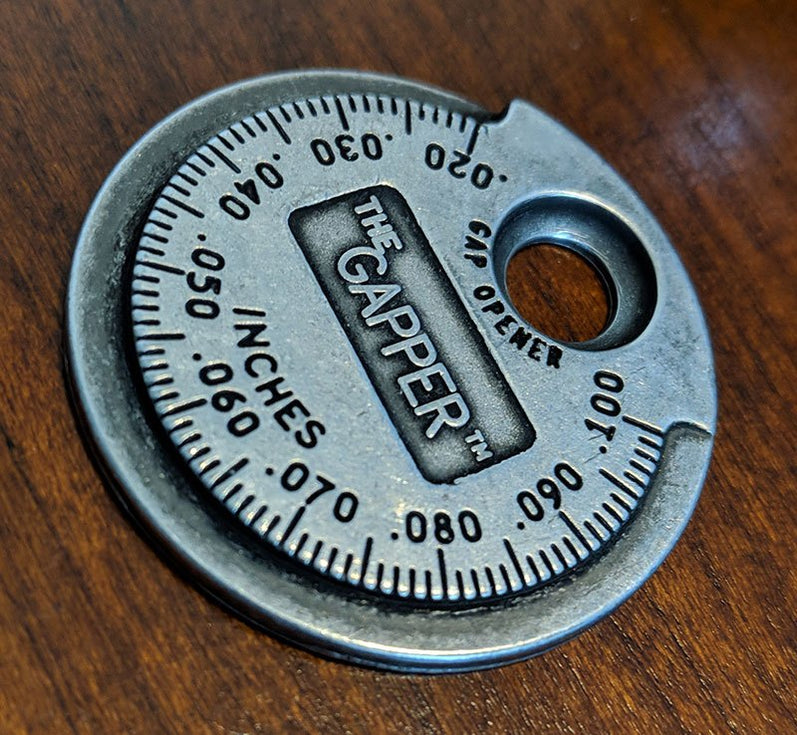 Spark Plug Gapper — KDM Warehouse